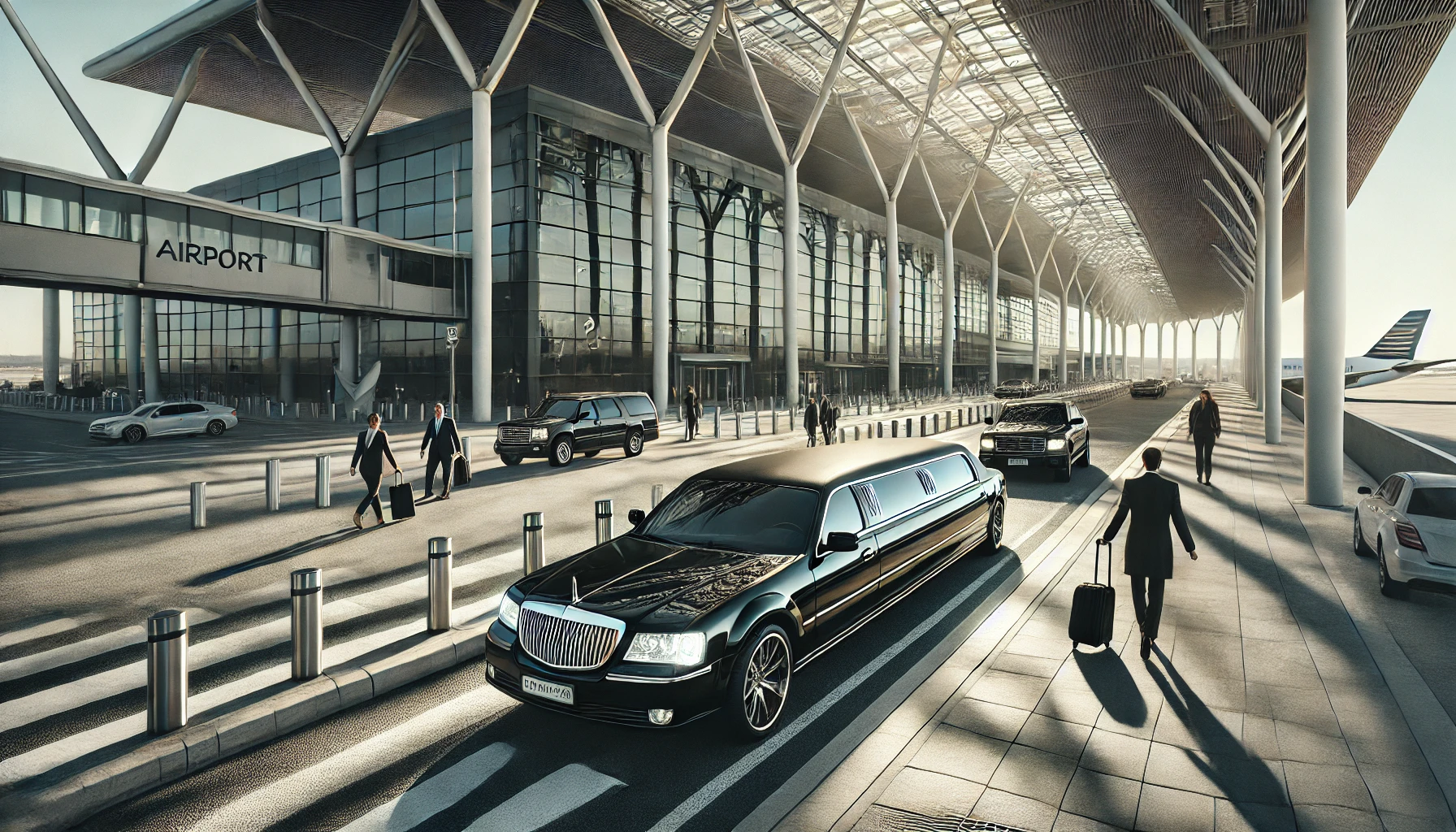 Dubai Airport Drop off - Luxury Drop Off Services